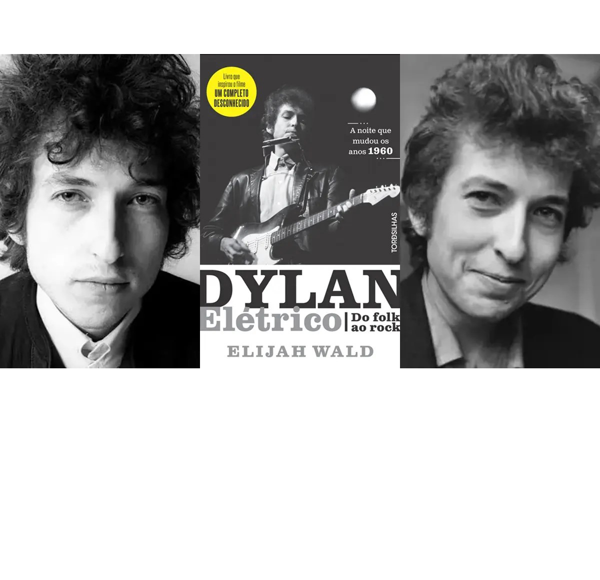 Biografia de Bob Dylan, que inspirou filme, chega ao Brasil - A Base MS